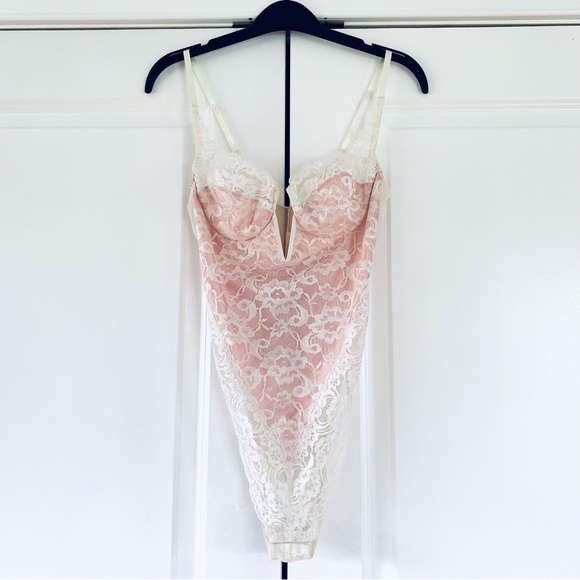 Victorias Secret Intimates And Sleepwear Vtg Victorias Secret One